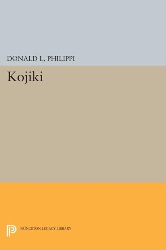 Kojiki | 9780691622071 | Boeken | bol.com