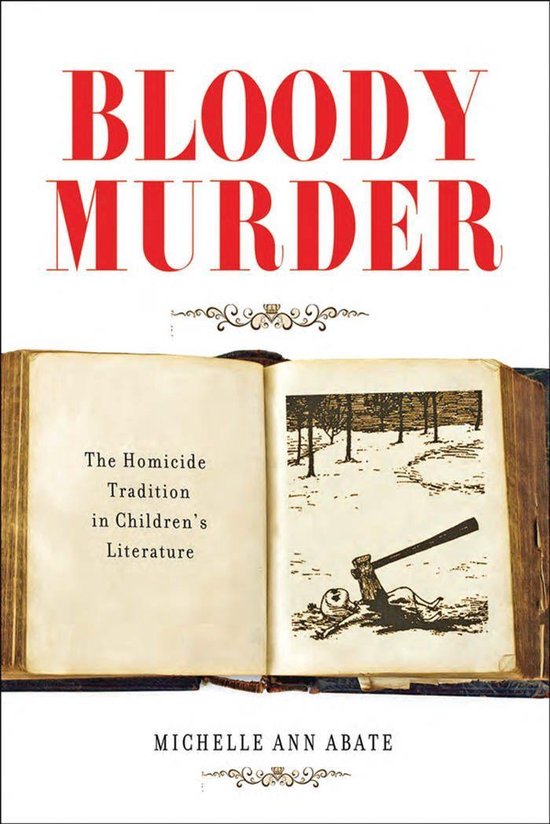 bol.com | Bloody Murder (ebook), Michelle Ann Abate | 9781421408415 ...