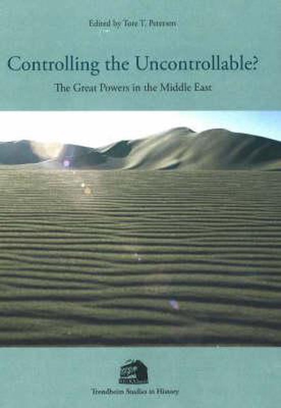 Controlling the Uncontrollable? | 9788251921909 | Boeken | bol.com