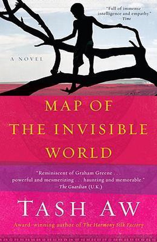 Map of the Invisible World, Tash Aw | 9780385527972 | Livres | bol.com