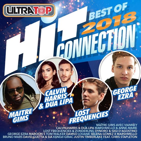 Ultratop Hit Connection Best Of 2018, Ultratop | CD (album) | Muziek | bol