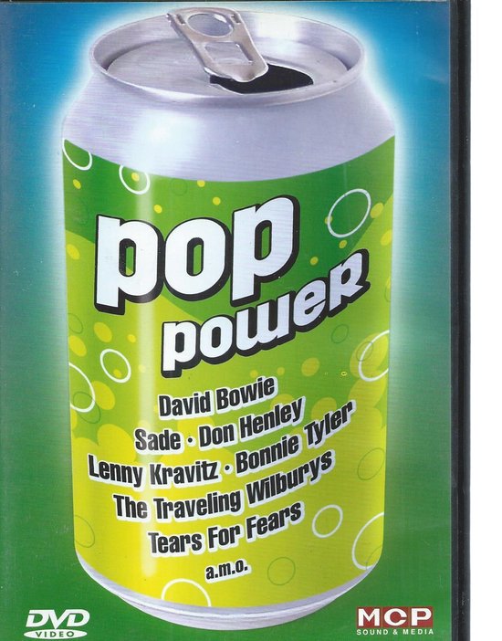 Pop Power, various artists | Muziek | bol