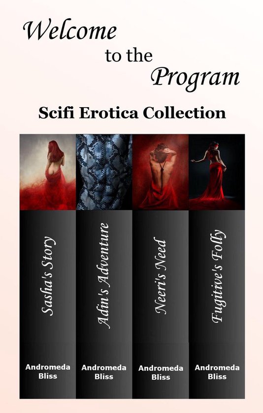 Welcome to the Program - Welcome to the Program, SciFi Erotica Collection (ebook),... | bol.com