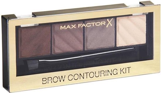 Max Factor Brow Contouring Kit | bol