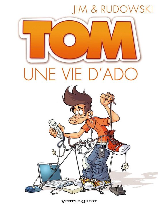 Tom 1 - Tom - Tome 01 (ebook), Jim | 9782331001123 | Boeken | bol