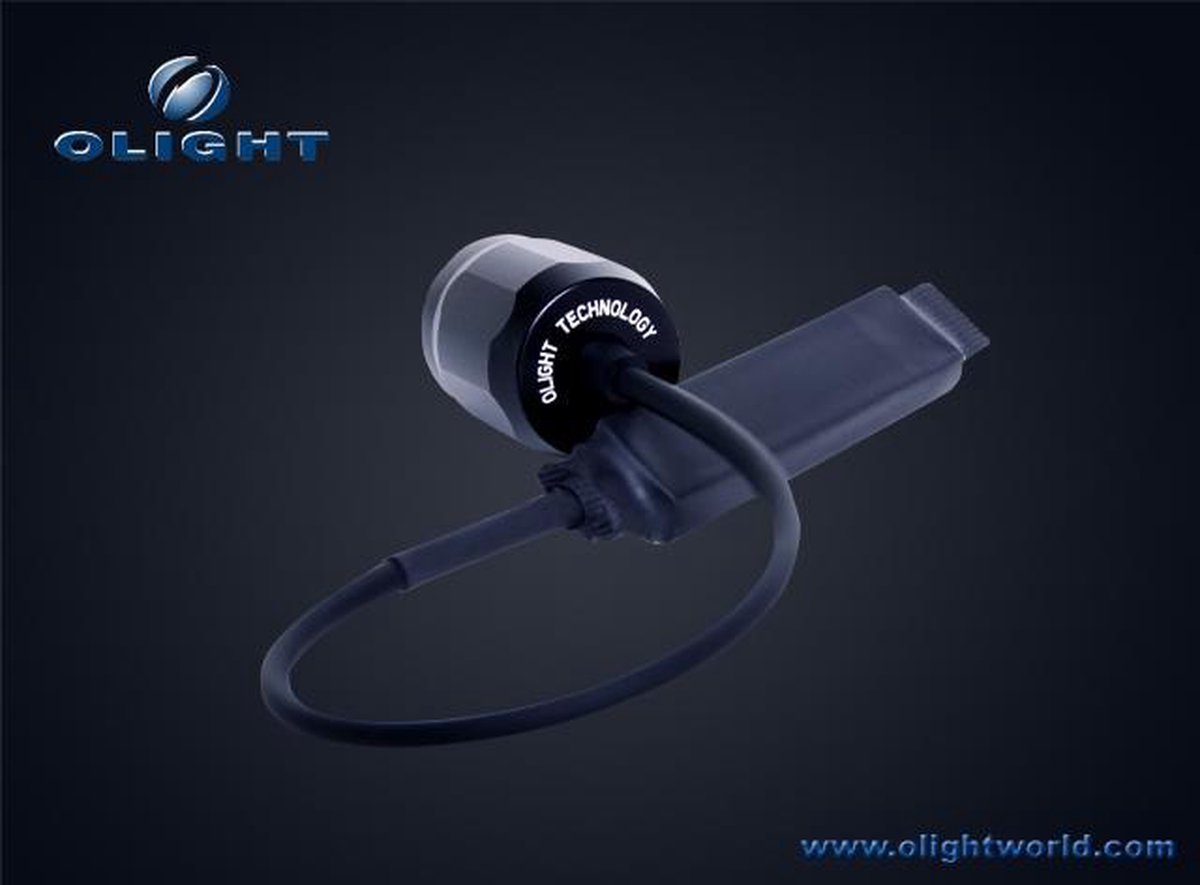 Olight T20 remote pressure switch | bol.com