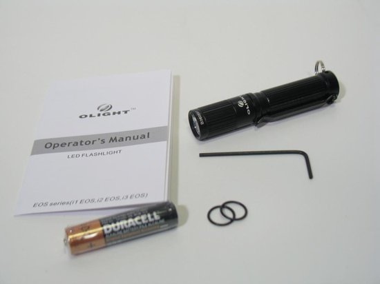 Olight i3S Eos | bol.com
