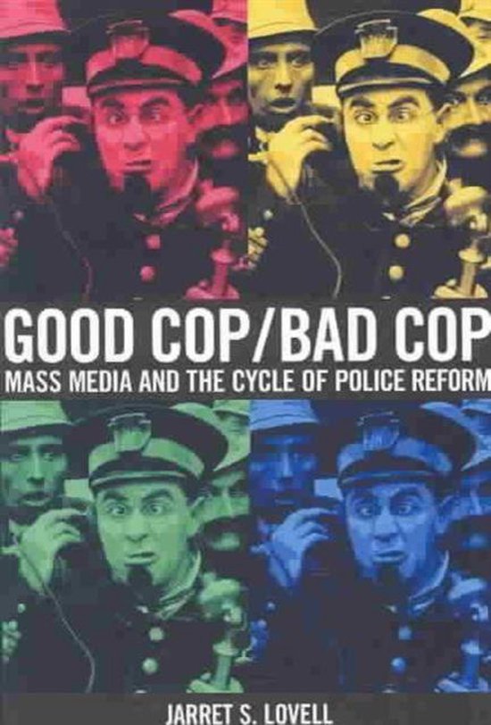 Good Cop/Bad Cop | 9781881798491 | Jarret S Lovell | Boeken | bol