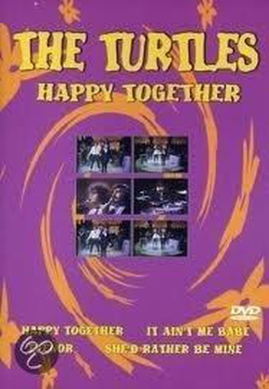The Turtles - Happy Together, The Turtles | Muziek | bol