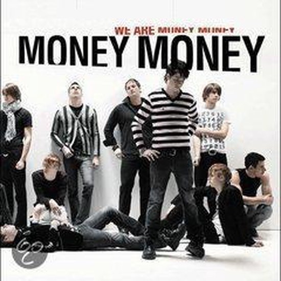 Money Money - We Are Money Money (CD), Money Money | CD (album ...