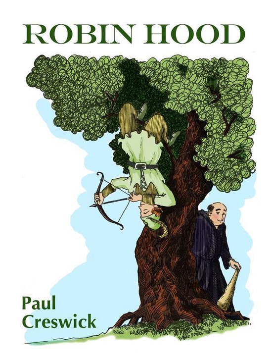 Robin Hood (ebook), Paul Creswick | 9785392032112 | Boeken | bol.com
