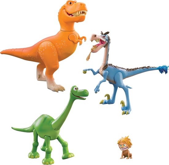 The Good Dinosaur Ramsey vx the Rustler | bol.com