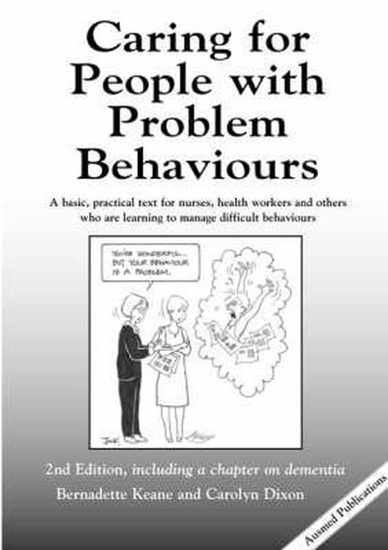 Caring for People with Problem Behaviours | 9780958717168 | Bernadette ...