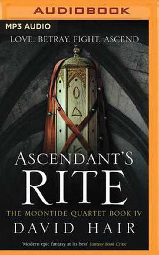 Ascendant's Rite, David Hair | 9781491503256 | Boeken | bol.com