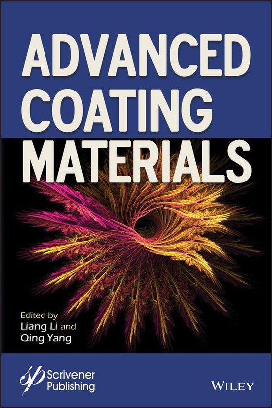 Advanced Coating Materials (ebook) | 9781119407645 | Boeken | bol