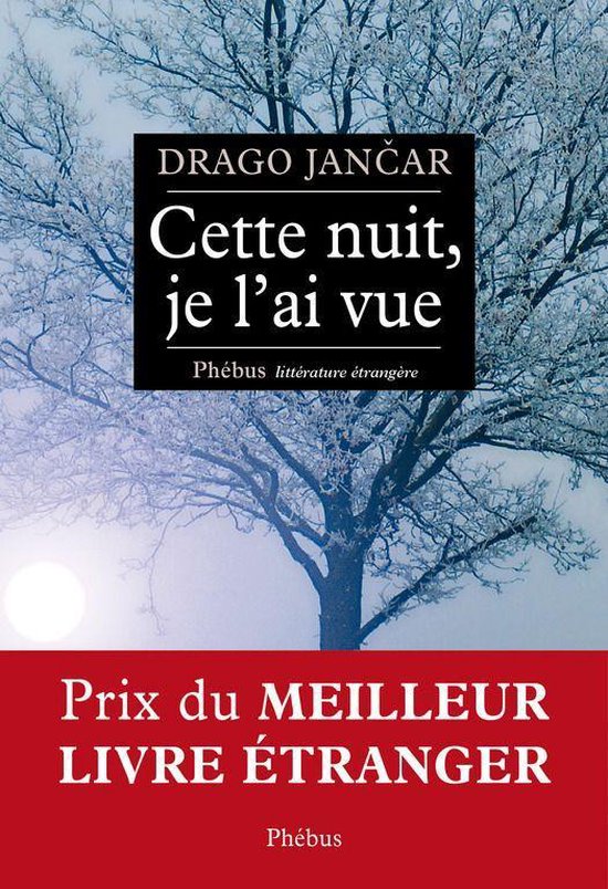 Cette nuit, je l'ai vue (ebook), Drago Jancar | 9782752910080 | Boeken ...