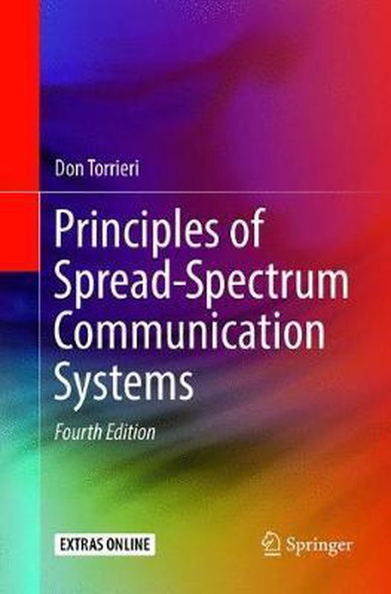 Principles of Spread-Spectrum Communication Systems | 9783030099701 ...