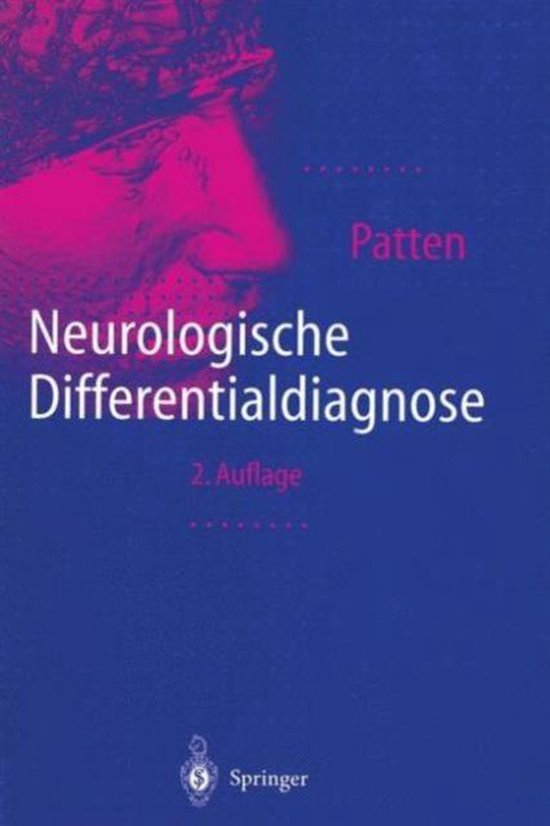 Neurologische Differentialdiagnose | 9783642803802 | John P. Patten ...