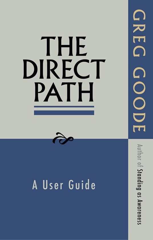 The Direct Path (ebook), Greg Goode | 9781626257757 | Boeken | bol