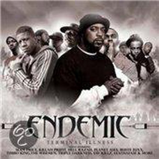 Terminal Illness, Endemic Emerald | CD (album) | Muziek | bol.com