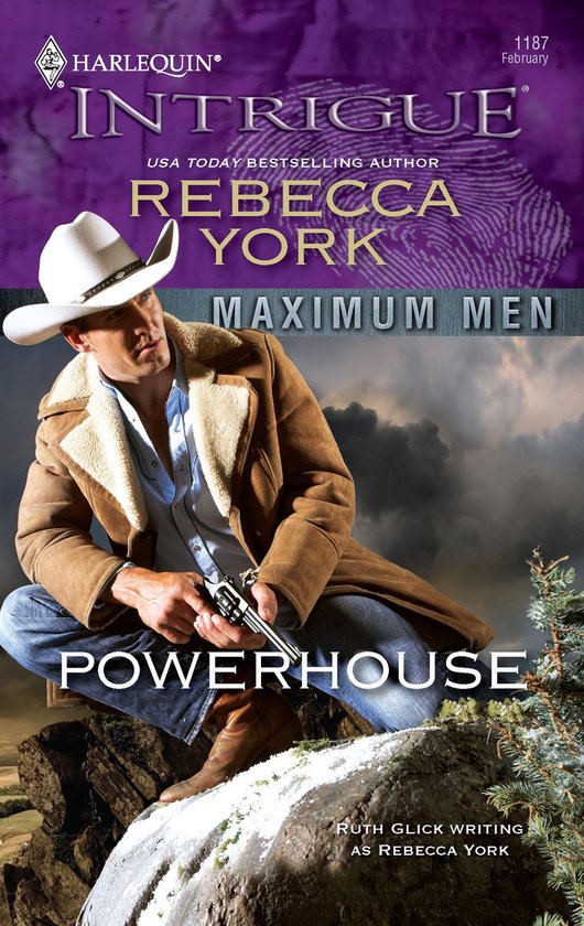 Maximum Men 3 - Powerhouse (ebook), Rebecca York | 9781426848407 ...