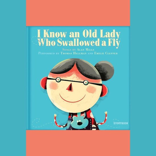 I Know an Old Lady Who Swallowed a Fly | bol