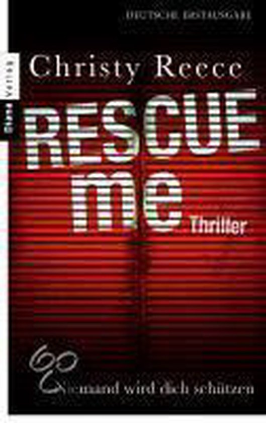 Rescue me - Niemand wird dich schützen, Christy Reece | 9783453354579 | Boeken | bol