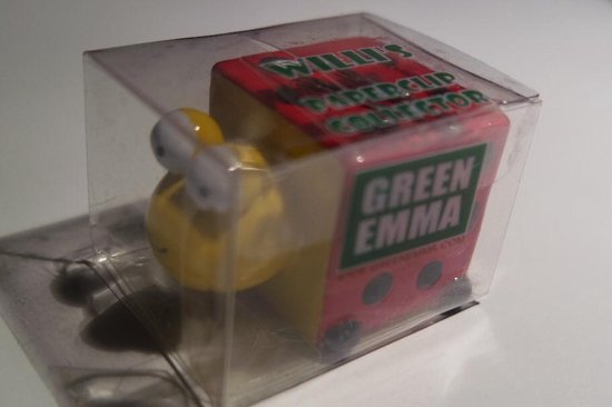 Willi's Paperclip collector | bol.com