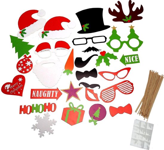 Fotobooth Kerst | bol.com