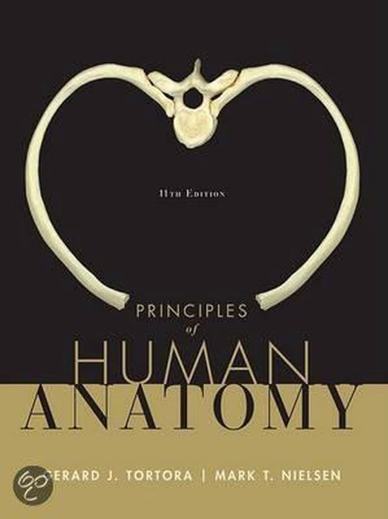 Principles Of Human Anatomy, Gerard J. Tortora | 9780471789314 | Boeken ...
