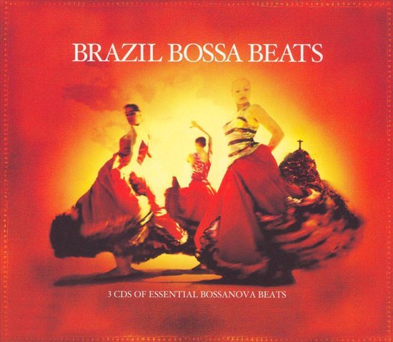 Brazil Bossa Beats, various artists | CD (album) | Muziek | bol.com