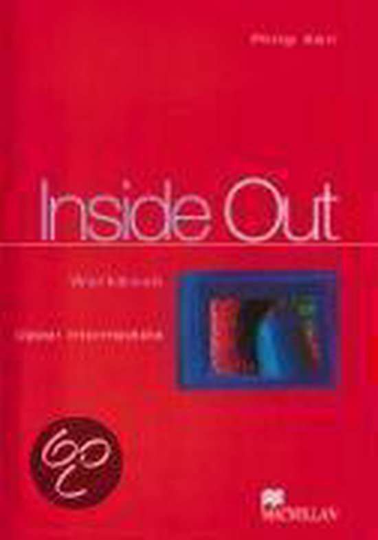Inside Out. Upper intermediate. Workbook. Mit CD, Philip Kerr | 9783190128747 | Boeken | bol.com