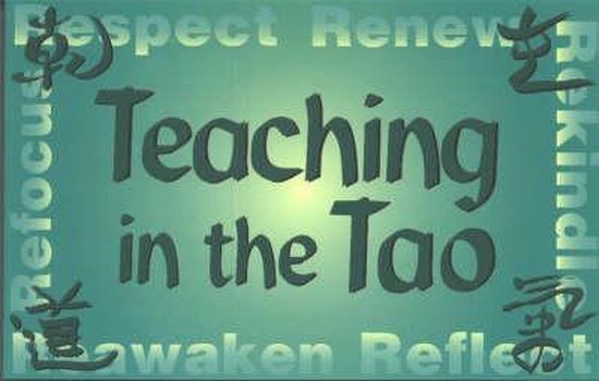 Teaching in the Tao | 9781569761267 | P. Christie | Boeken | bol