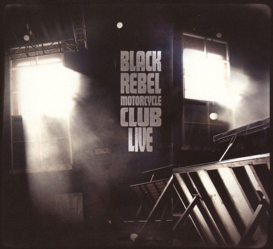 Brmc ( Black Rebel Motorcycle - Live (W/Dvd), Black Rebel Motorcycle ...