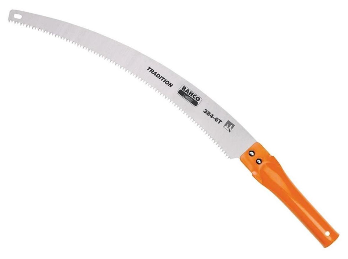 Bahco Boomzaag - 35 cm - 384 6 T | bol