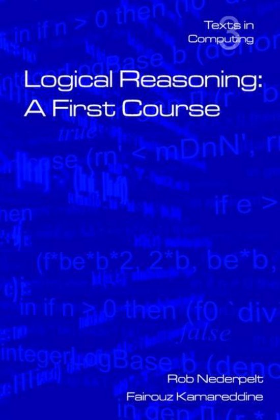Logical Reasoning - how logical reasoning works in applications | bol