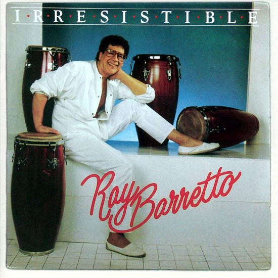 Irresistible, Ray Barretto | CD (album) | Muziek | bol