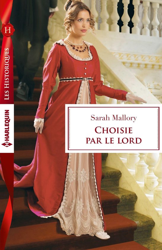 Choisie par le lord (ebook), Sarah Mallory | 9782280349659 | Boeken | bol