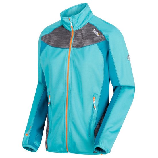 Regatta Softshell Jackets Blue | bol