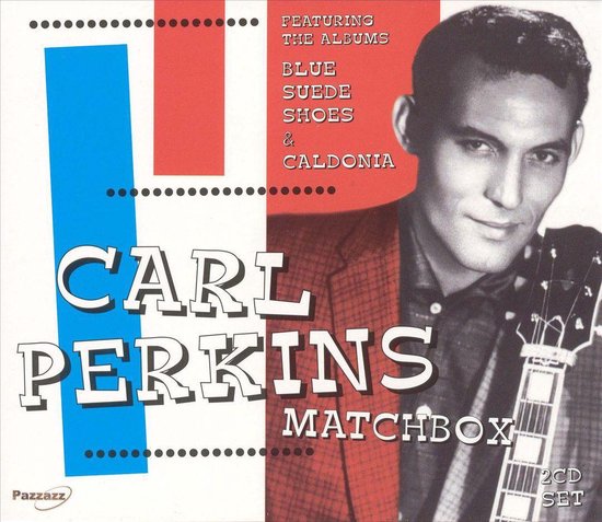 Carl Perkins - Matchbox (2 CD), Carl Perkins | Muziek | bol