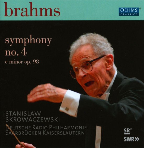 Johannes Brahms - Brahms: Symphony No. 4, Dt. Radio Philh. | CD (album ...
