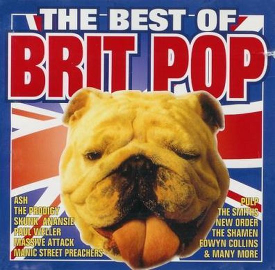 Various - Best Of Britpop Cd, various artists | CD (album) | Muziek ...