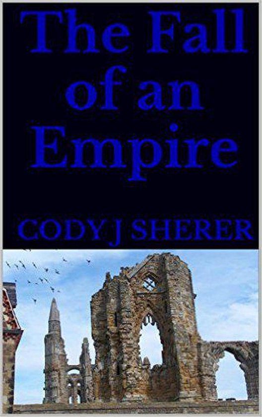 Lesser Gods 1 - Fall of an Empire (ebook), Cody J. Sherer ...