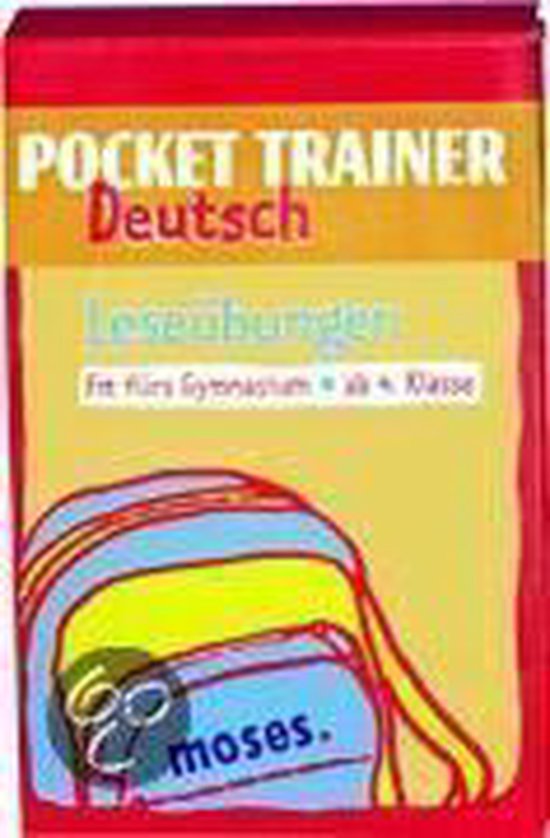 Pocket Trainer Deutsch. Leseübungen, Dirk Konnertz | 9783897772304 ...