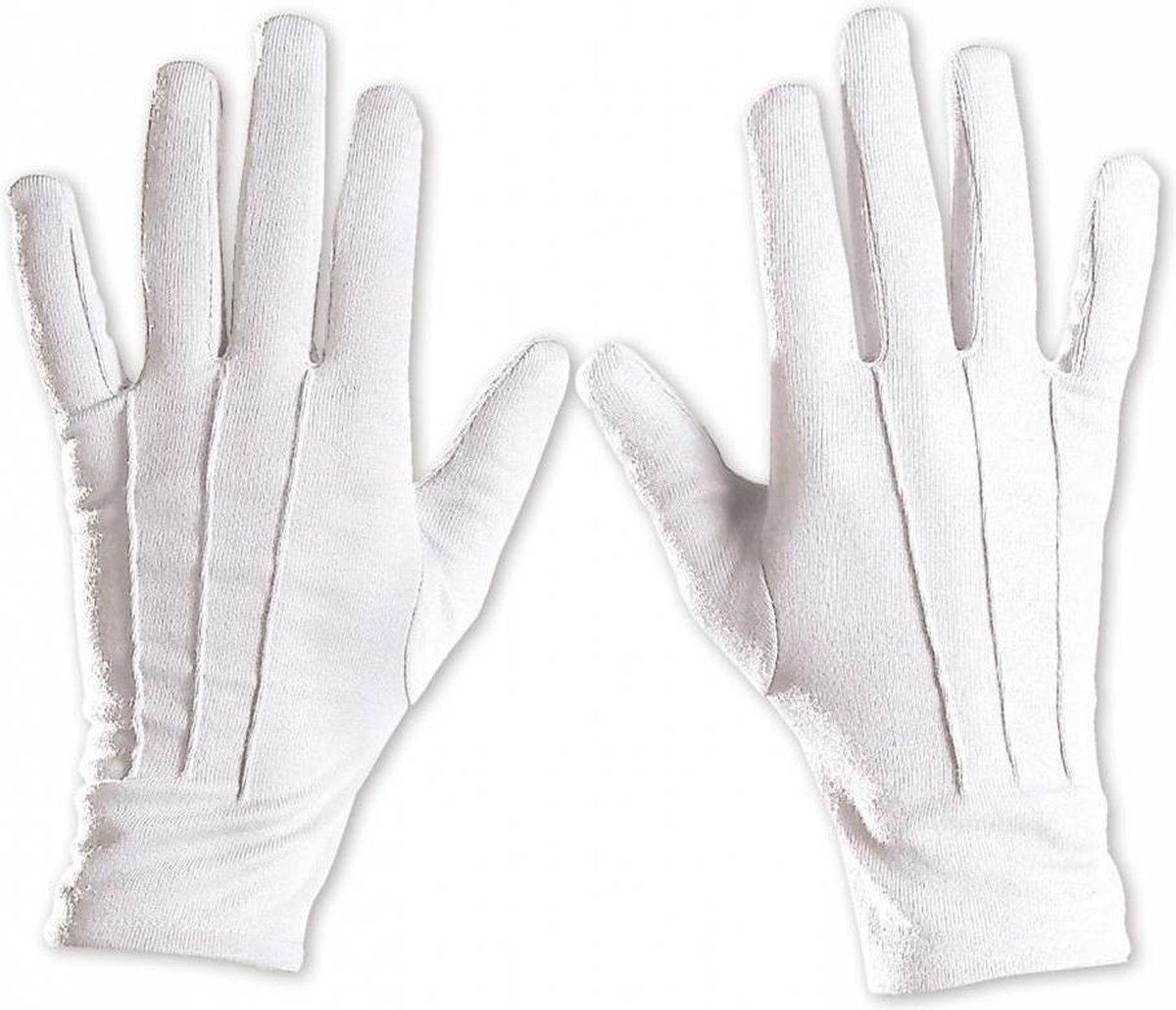 Witte Handschoenen Deluxe | bol.com