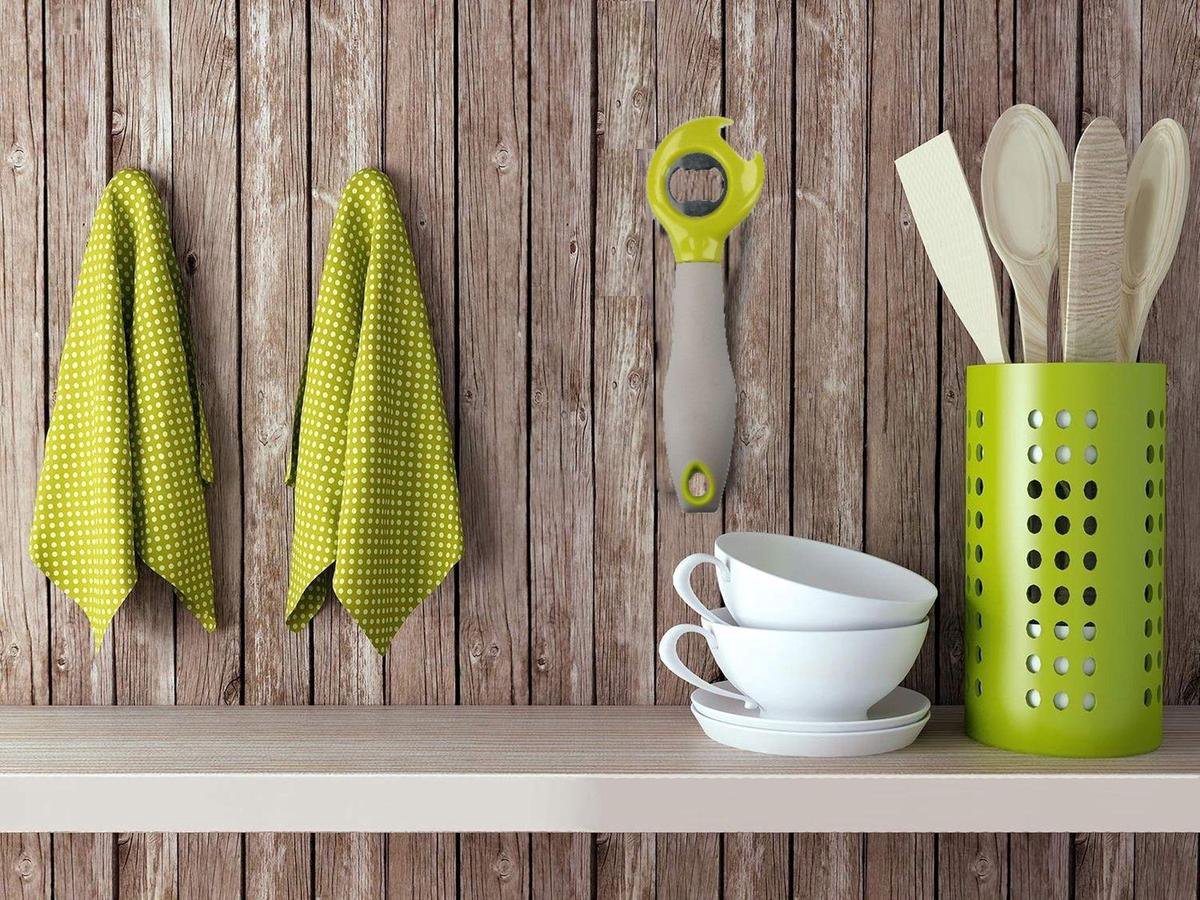 Multifunctionele Flesopener met 4 Functies – 18x5cm | Flessen Open ...