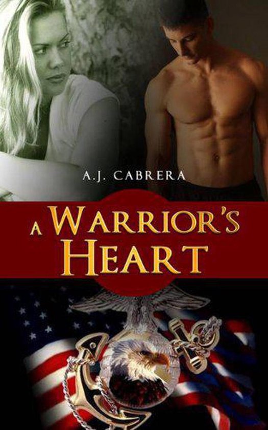 Lady Leathernecks 1 - A Warrior's Heart (ebook), Amber J. Cabrera ...