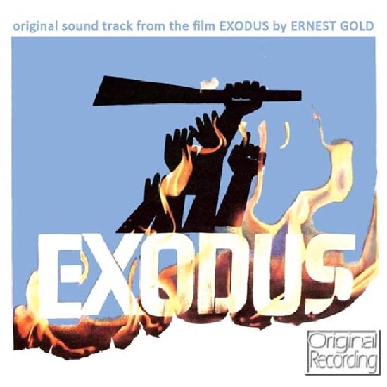 Exodus [Original Motion Picture Soundtrack], various artists | CD ...
