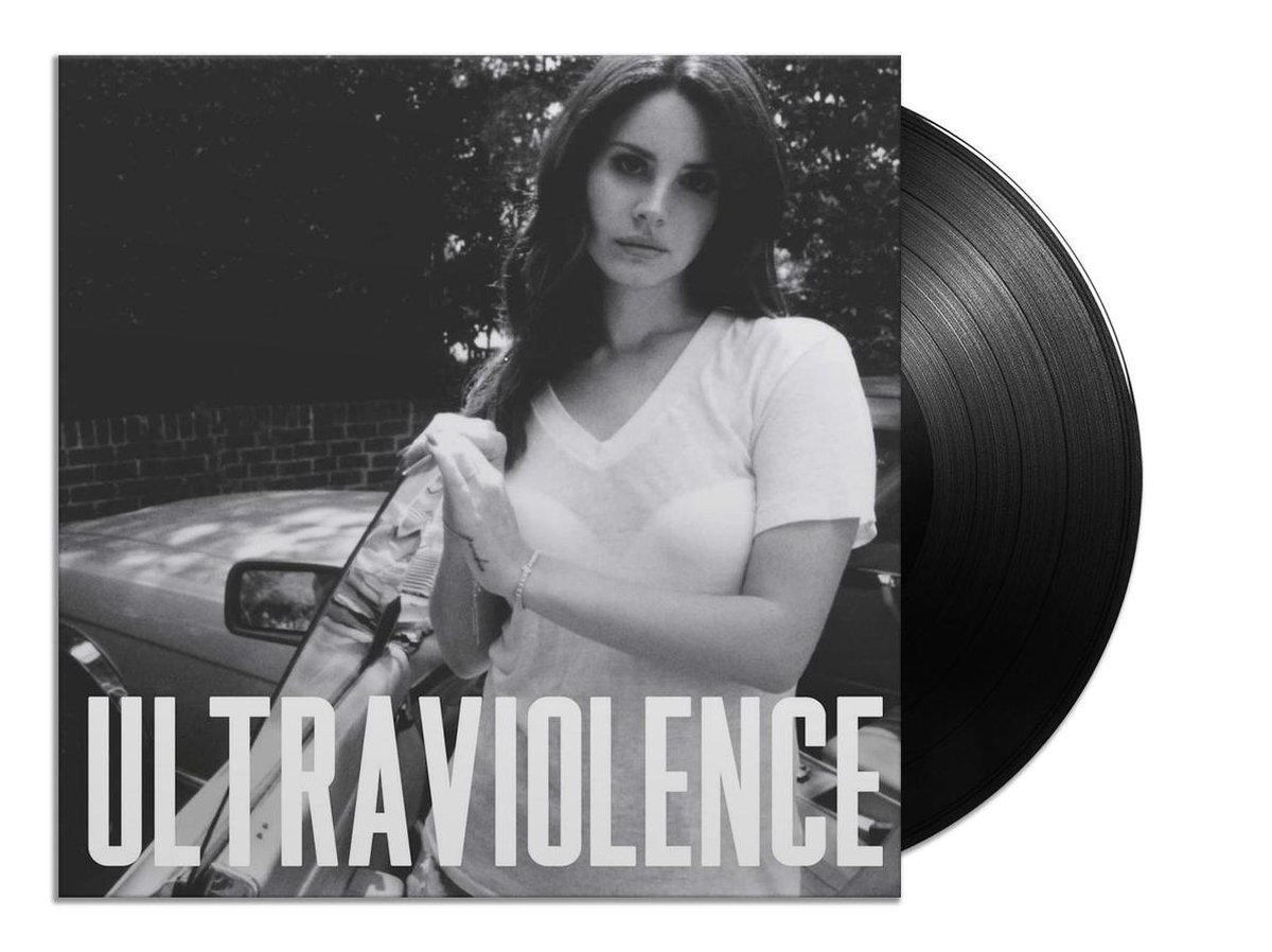 Lana Del Rey - Ultraviolence (2 LP), Lana Del Rey | LP (album) | Muziek ...