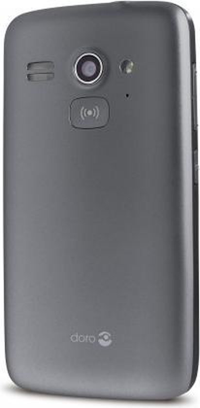 Doro PhoneEasy Liberto 820 mini steel | bol